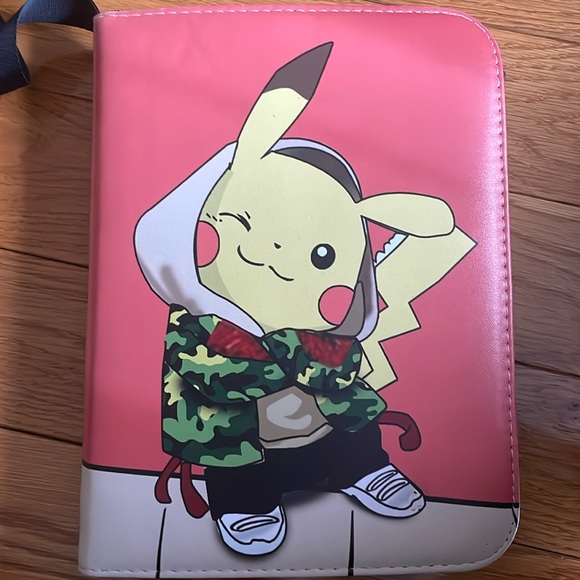 Pokemon | Games | Pokmon Binder Filled With Pokmon Cards 485 Pages ...